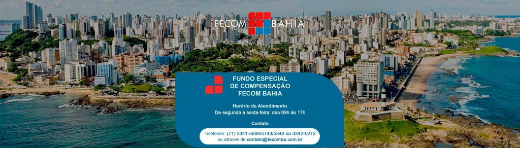 Home - Fecom Bahia